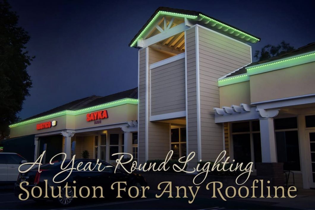 Commercial Lighting - First Coast Trim Light